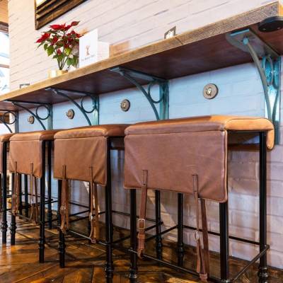 Under Counter Support Brackets – Phil Purcell Engineering Ltd