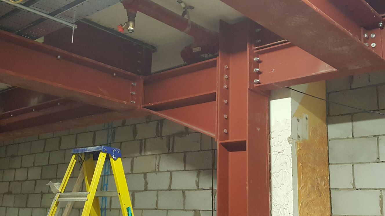 Monami Lidl Moore St – Phil Purcell Engineering Ltd